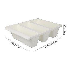 Cabilock 2pcs Storage Shoe Tray, Plastic Shoes Rack, Space-saving Shoe Organizer, No Assembly Required, Multifunctional