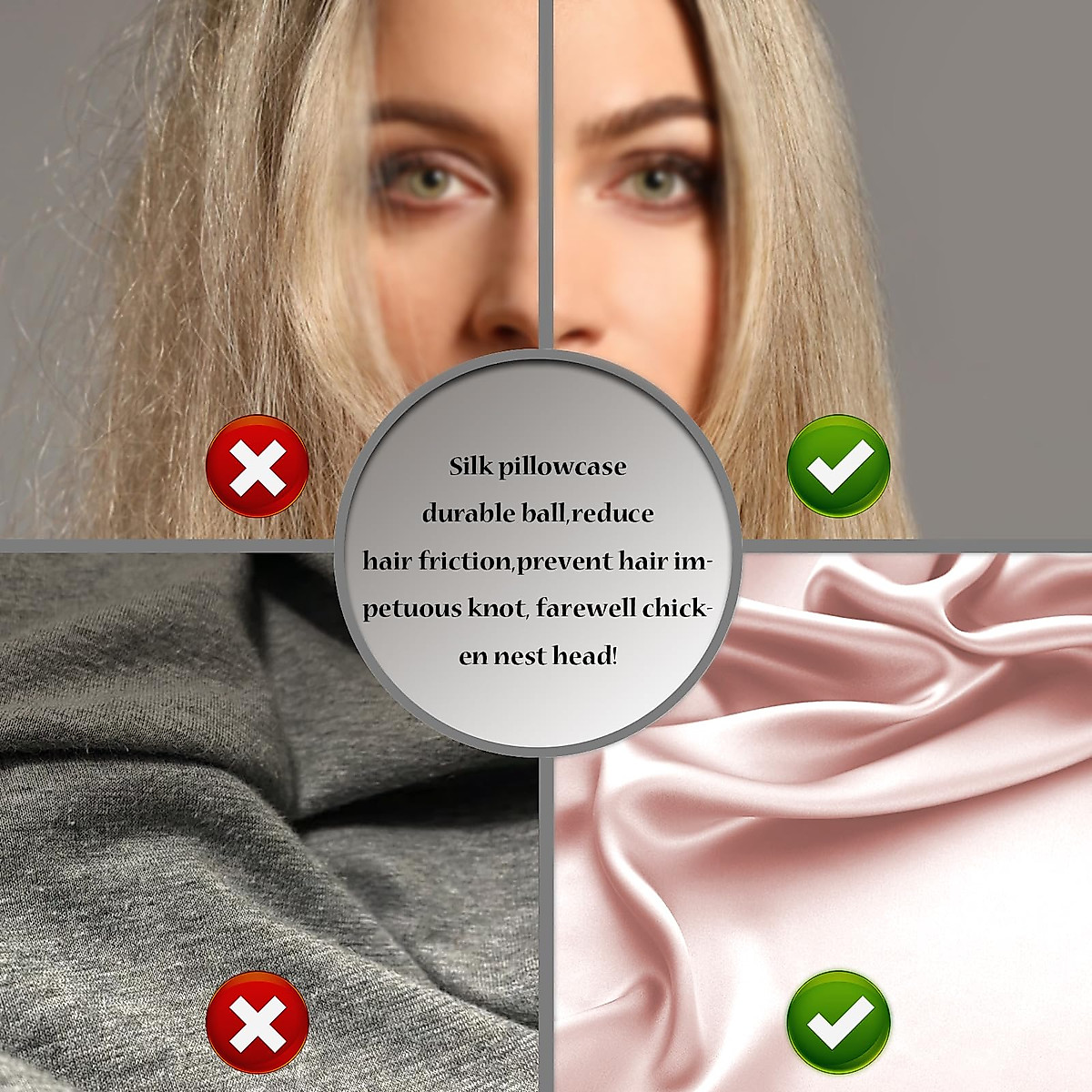 Mulberry Silk Pillow Cases Standard Size Silk Pillowcase with Zipper Soft Breathable Smooth Cooling Satin Silk Pillow Covers for Sleeping for Hair and Skin (Coral,20"X 26",1Pcs)