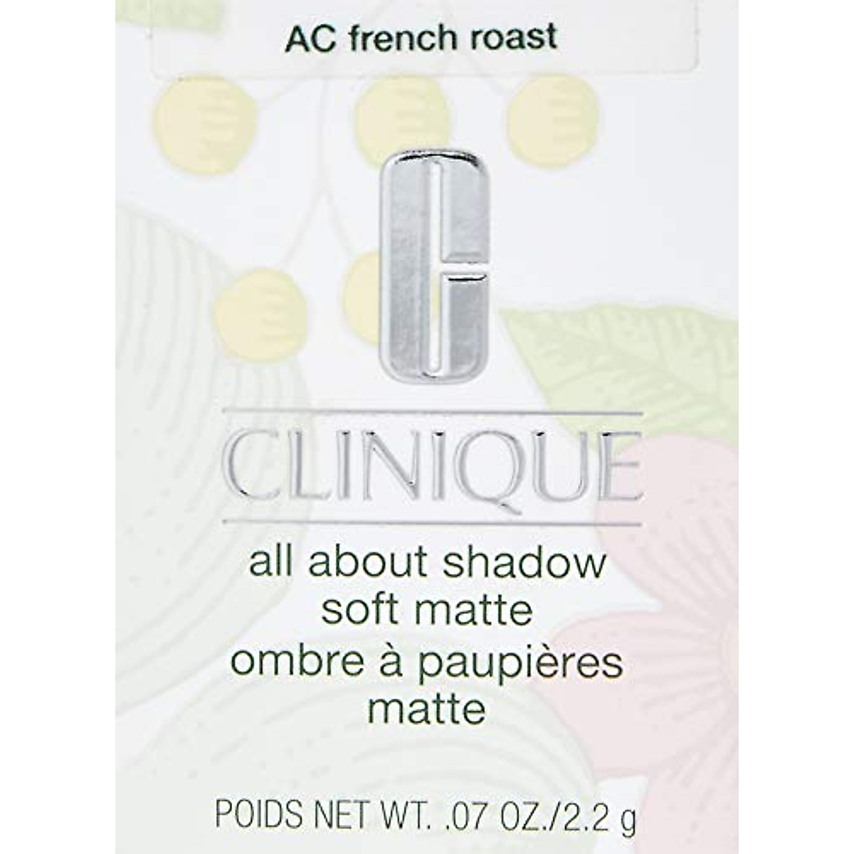 Clinique All About Shadow Single Ac French Roast