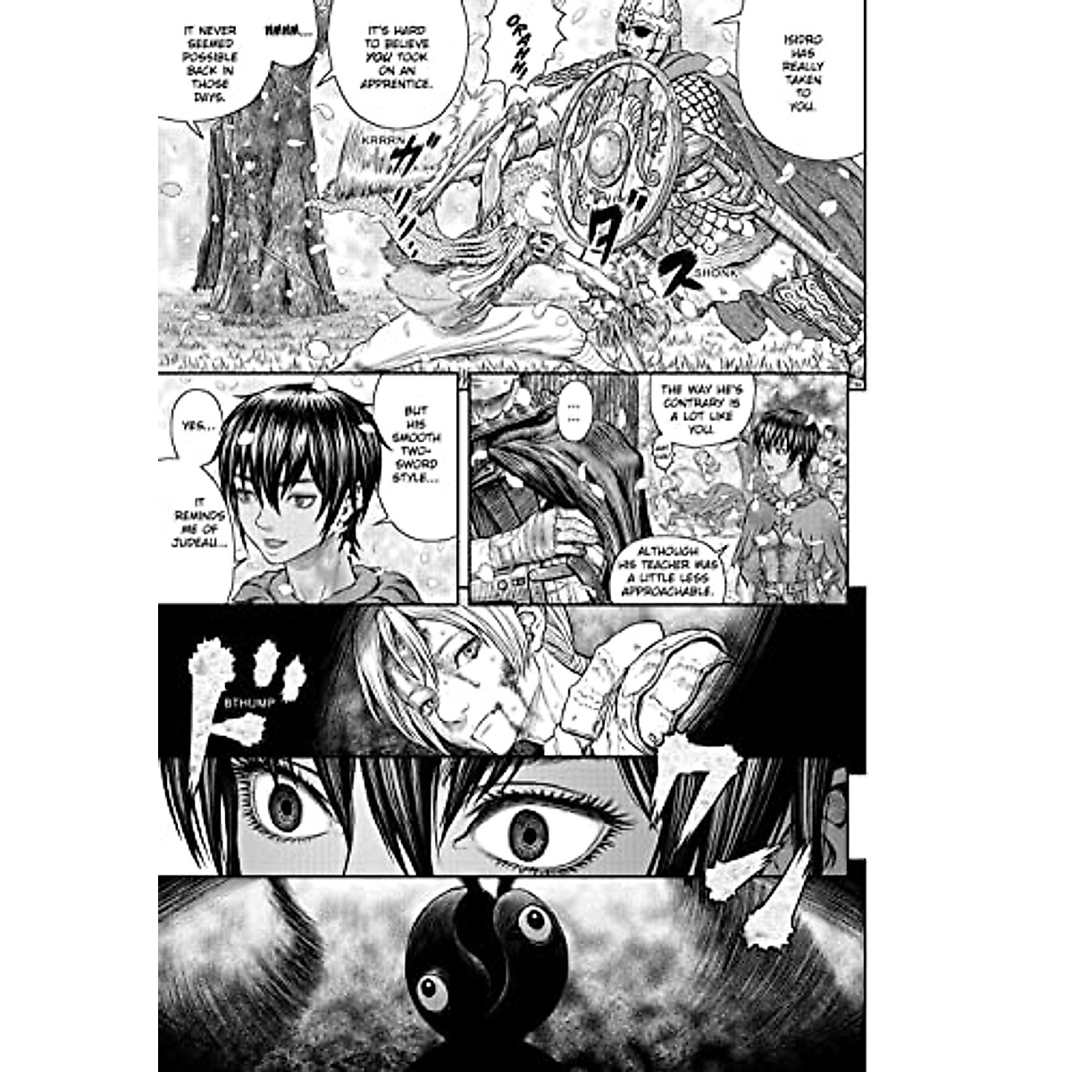 Berserk Volume 41 (Berserk (Graphic Novels))