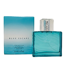 Avon Blue Escape for Him Eau De Toilette Spray by Vetrarian
