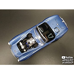 AMT Shelby Cobra 289 1:25 Scale Model Kit