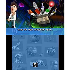 Piovono Meatballs 2 Video Game English Edition