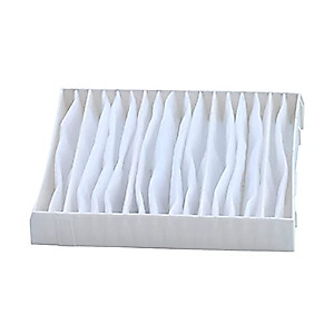 AKCTBOOM Replacement Projector Air Filter ET-EMF330 ET-SFR330 for PANASONIC PT-RQ13K,PT-RQ32K,PT-RS11K,PT-RS30K,PT-RZ12K,PT-RZ31K