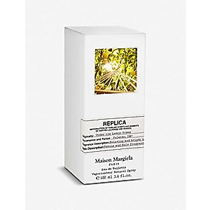 Maison Margiela Martin Margera Replica Under The Lemon Tree Eau De Toilette 100ml Maison Martin Margiela REPLICA Under the Lemon Trees [Parallel Import], (MMMNCU024)