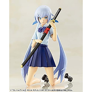 Kotobukiya Frame Arms Girl Figurine Plastic Model Kit Stylet XF-3 Plus 17 cm