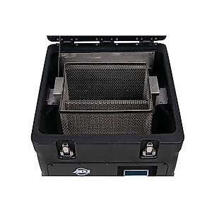 ADJ Entour Ice Professional Low Lying High Density Fog Machine, DMX Control