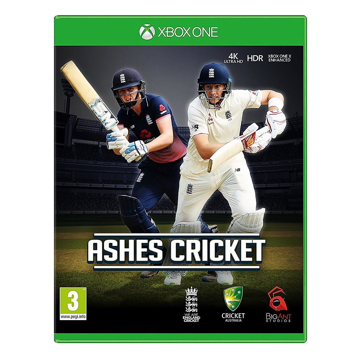 Ashes Cricket (Xbox One)
