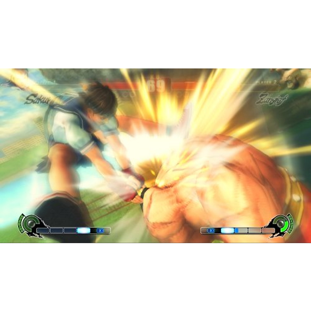 Street Fighter IV - Xbox 360