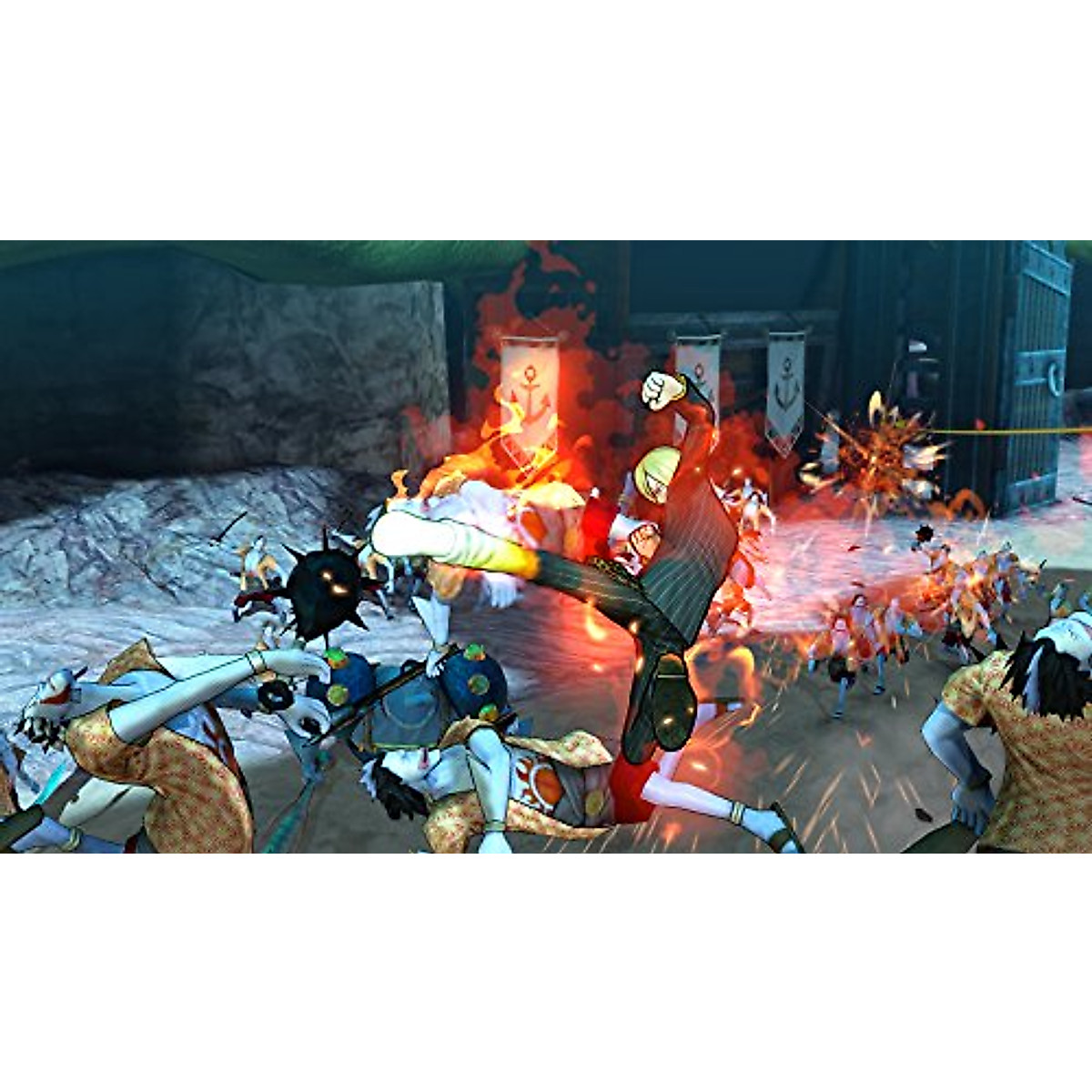 One Piece: Pirate Warriors 3 - PlayStation 4