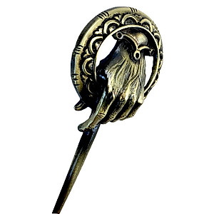 Factory Entertainment Game of Thrones Hand of The King Bottle Opener (408357) Gray, 6" for ages 216 months to 1080 months