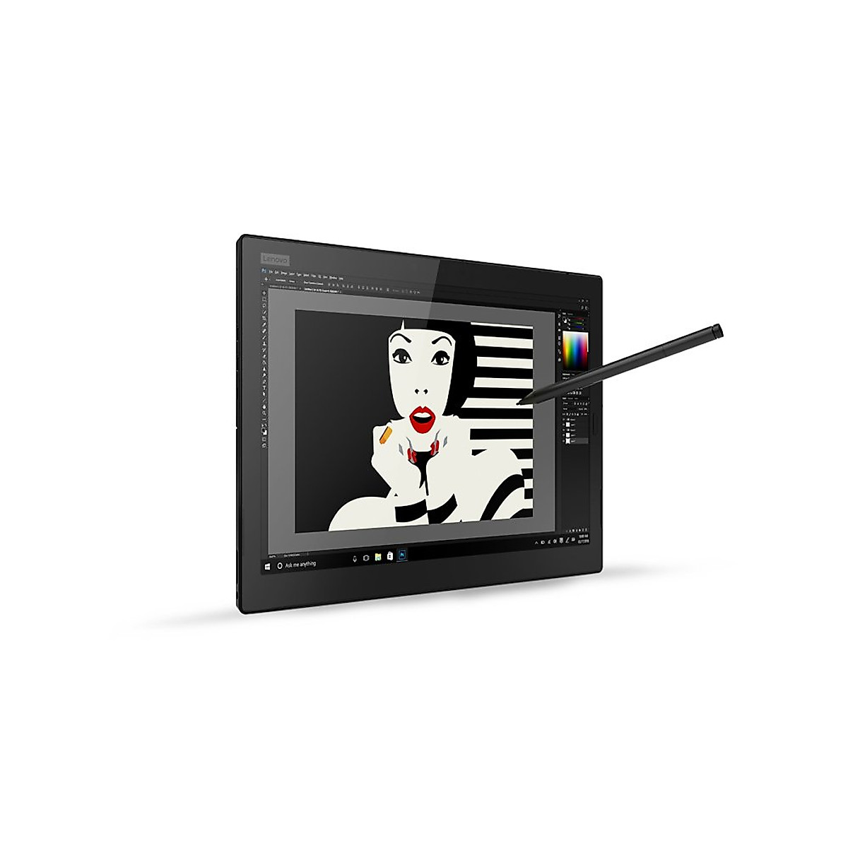 Lenovo 20KJ0018US ThinkPad X1 Tablet, 13"