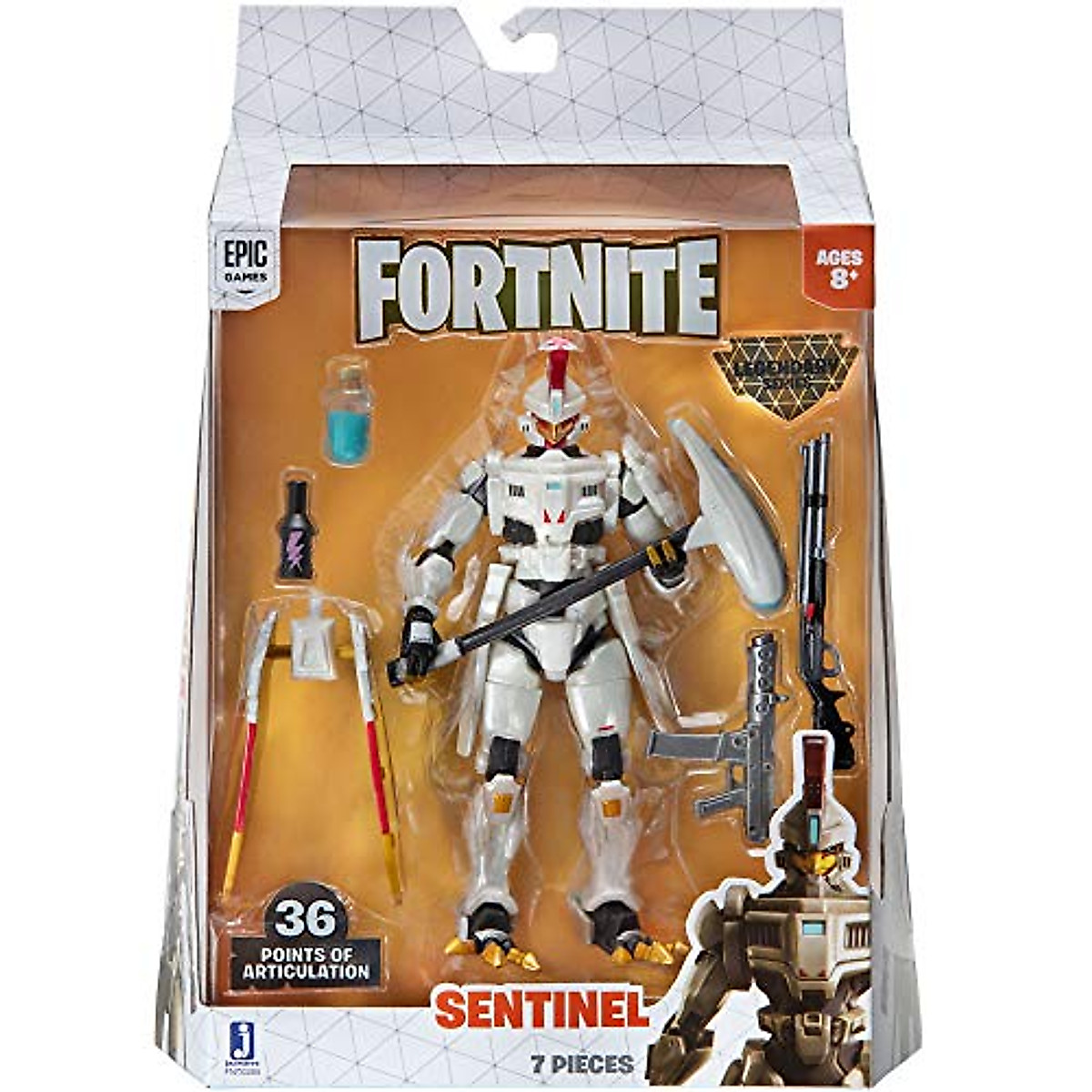 FORTNITE 6" Legendary Series Figure, Sentinel