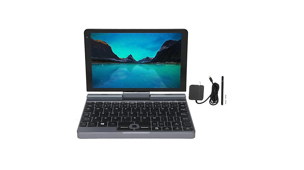 SHYEKYO 8 Inch Mini Laptop with Touch Screen & 12GB RAM | Compact ...