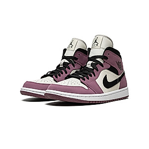Jordan Womens WMNS Air 1 Mid SE DC7267 500 Berry Pink - Size 11W