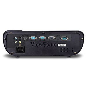 ViewSonic PJD5555W 3300 Lumens WXGA HDMI Projector