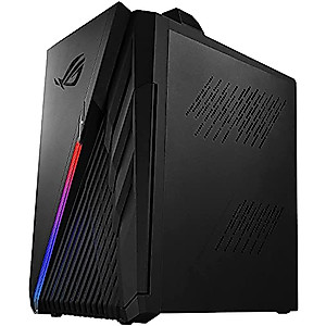 ASUS ROG Strix GA35 Gaming & Entertainment Desktop PC (AMD Ryzen 9-5900X 12-Core, 16GB RAM, 1TB SSD + 2TB HDD, RTX 3090, WiFi, Bluetooth, 3xHDMI, Win 10 Pro) (Renewed)