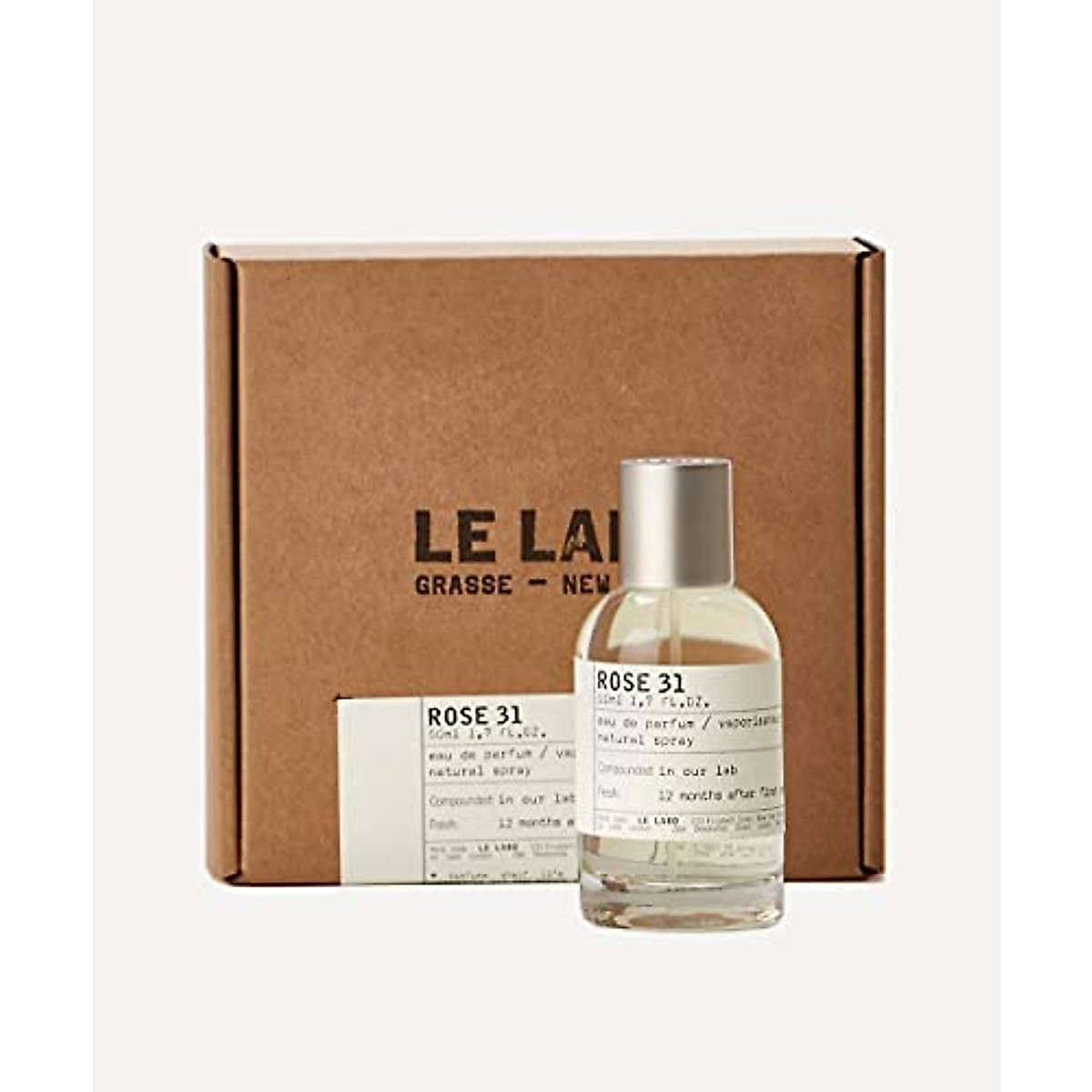 Le Labo Rose 31 Eau de Parfum 50 ml