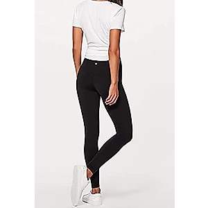 lululemon Align Hi-Rise Pant 28" (BLK, 0, numeric_0)