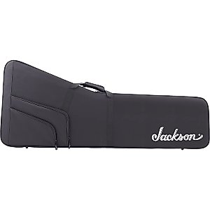 Jackson King V Hardshell Gig Bag, Black