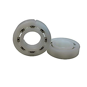 Swimables AXV055P Bearing Replacement for Hayward Navigator - Compatible with Aqua Bug, Penguin, and Whale Automatic Pool Cleaner - 100% Made in USA - 2 Pack