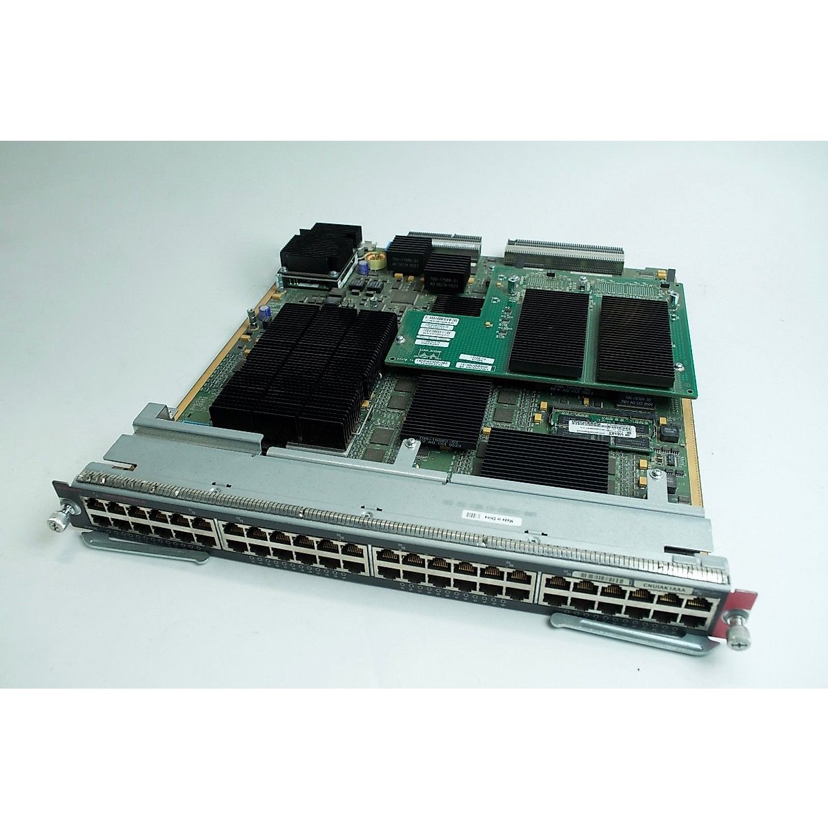 Cisco WS-X6748-GE-TX Gigabit Ethernet Interface Module