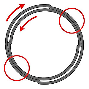 Velbon Ultra Stick Super 8 Monopod - Black