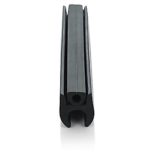 Gator FrameworksCases Gator Frameworks Microphone Stand Attachment Slides Holds up to 12 (GFW-GTR-PICKCLIP) Holder, Guitar Pick Clip