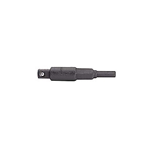 Hilmor Service Hex Key Adapter for Straight Service Ratcheting Wrench, 1839046