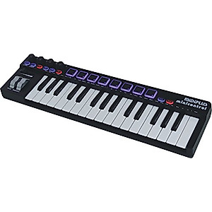 midiplus minicontrol USB MIDI keyboard controller