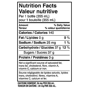 Coca-Cola, Quebec Maple Flavoured 4x355mL 4 Pack (Imported From Canada) 48 Fl Oz