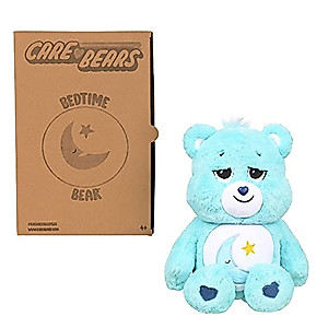 Care Bears Bedtime Bear Stuffed Animal (Amazon Exclusive), 16 inches