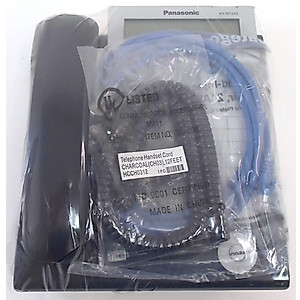 Panasonic KX-NT343 IP Phone Black (Renewed)