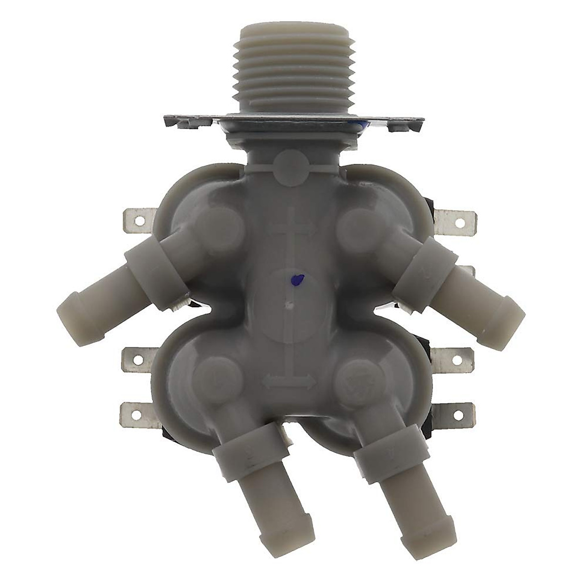 5220FR2008F, AP4445613, PS3527431 Inlet and Dispenser water Valve 4 Coils 4 outlets (796, WM0, WM2, WM3)
