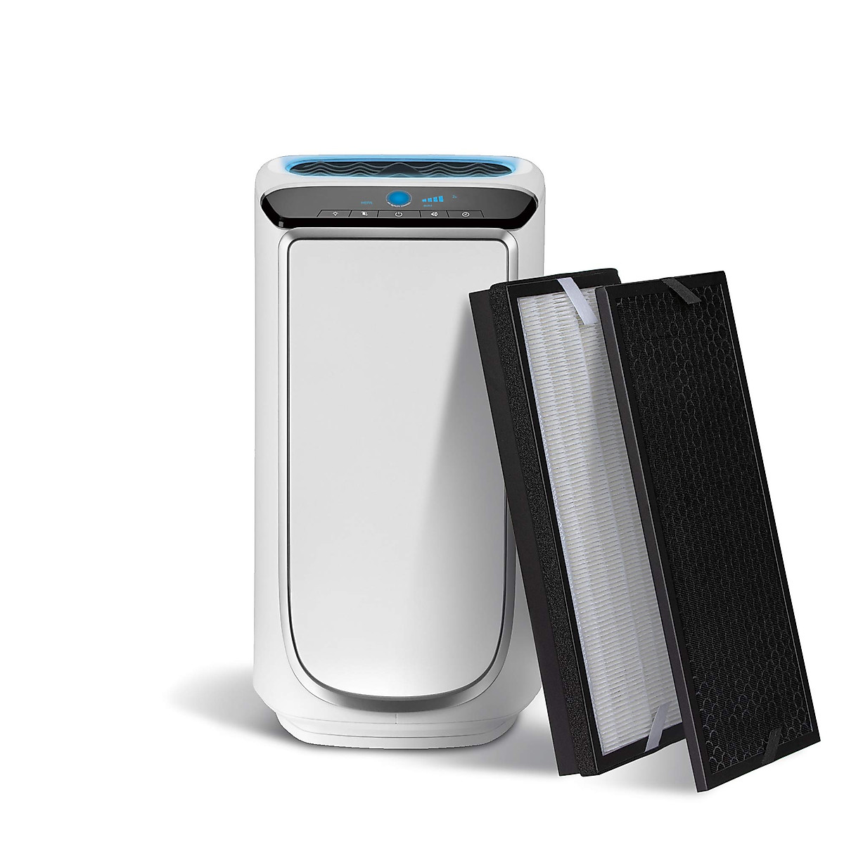 Climestar PU4020 True HEPA and Pre-Filter Combo, Compatible Replacement For Rowenta PU4020 Intense Pure Air Purifier, 1 Set