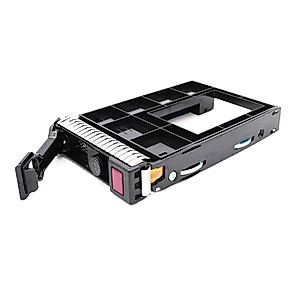 3.5" 651314-001 Hybrid Tray Caddy with 2.5" 661914-001 Adapter for Hard Drive Tray DL388 DL560 WS460C BL420C BL465C BL660C Gen9 G9 Gen8 G8 Server with Screw
