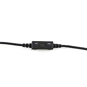 Motorola HKKN4027A RM Series CPS Programming Cable (Black)