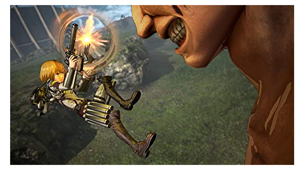 Attack On Titan 2 Final Battle Nintendo Switch – Epic Titan Battles