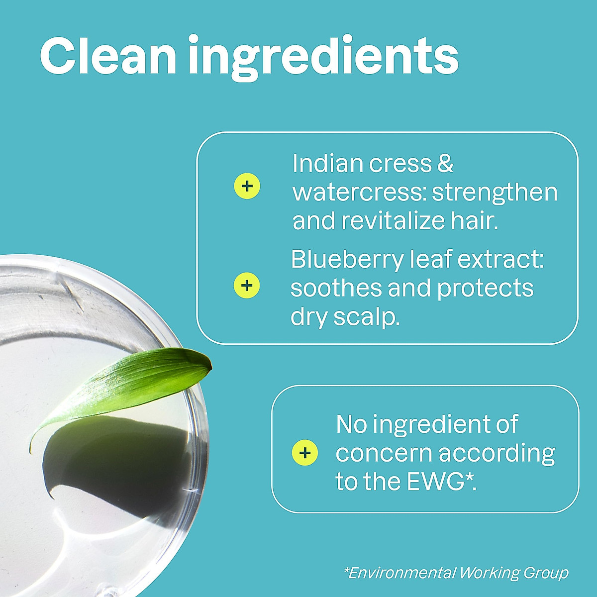 ATTITUDE Extra Gentle Hair Shampoo, EWG Verified, Soothes Dry Scalp, Naturally Derived Ingredients, Vegan and Plant Based, Unscented, 16 Fl Oz