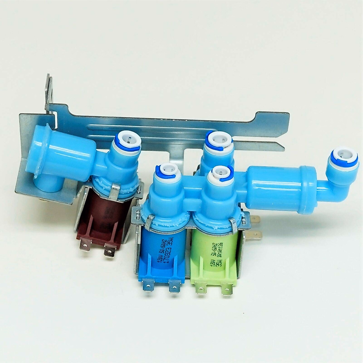 Water Inlet Valve Compatible with Electrolux Frigidaire 242253002 AP5669874 PS7321353