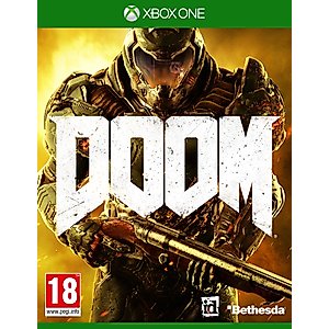 Doom - Xbox One (Imported Version)