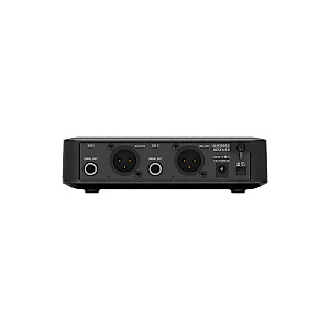 Behringer ULM302MIC Wireless Dual Handheld Microphone System