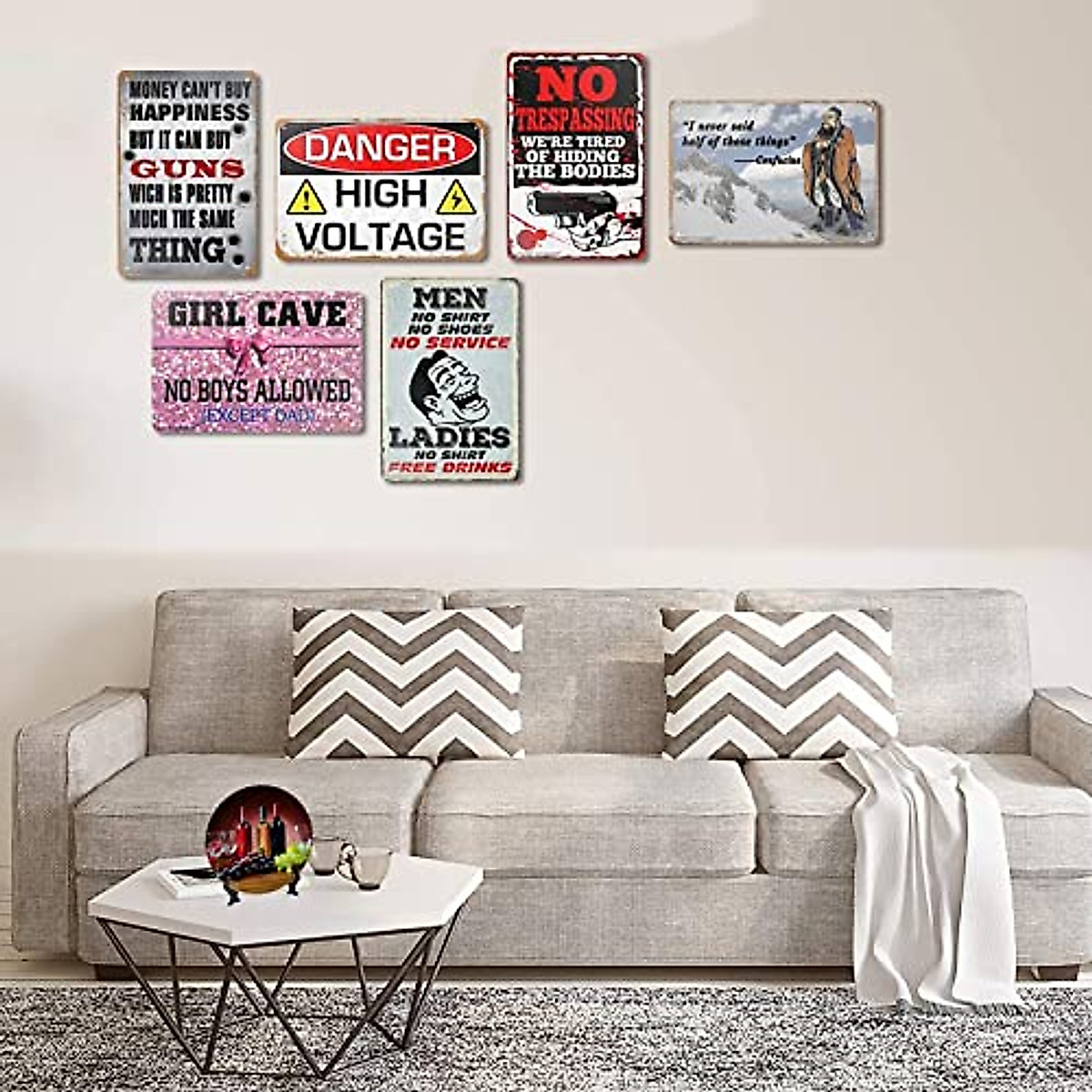 Kalen Still Life Wine Grapes Bottle Stemware Decorative Plate Wall Hanging Wedding Gifts Household for Home Decor Porcelain Plates with Display Stand 6 inches