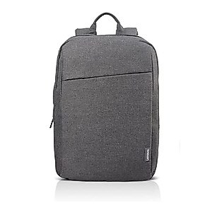 Lenovo Laptop Backpack B210, 15.6-Inch Laptop/Tablet, Durable, Water & Laptop Backpack B210, 15.6-Inch Laptop/Tablet, Durable, Water-Repellent, Lightweight, Clean Design, Sleek for Travel