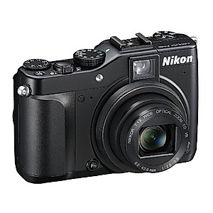 Nikon Coolpix P7000 10.1 MP Digital Camera with 7.1x Wide Zoom-Nikkor ED Lens and 3-Inch LCD