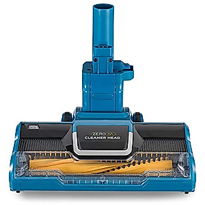 Shark Navigator Lift-Away Speed Self-Cleaning Brushroll Upright Vacuums Floor Nozzle, Blue/Gray