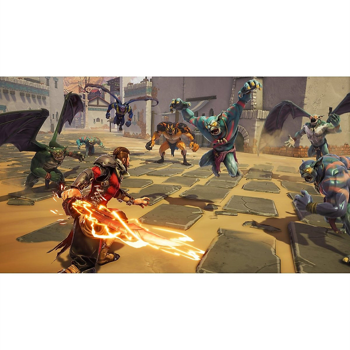 Extinction - PlayStation 4