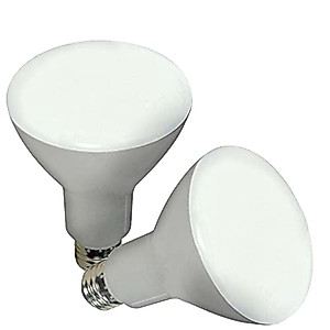Satco 8BR30/LED/2700K/650L/2PK