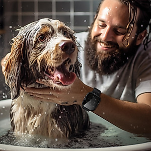 Goton Waterproof Privacy Case for Apple Watch Series 9 8 7 6 5 4 SE Ultra 40mm 44mm 41mm 45mm 49mm, Hard PC Bumper Tempered Glass Screen Protector for iWatch Cover Accessories, 45mm BlackBlack