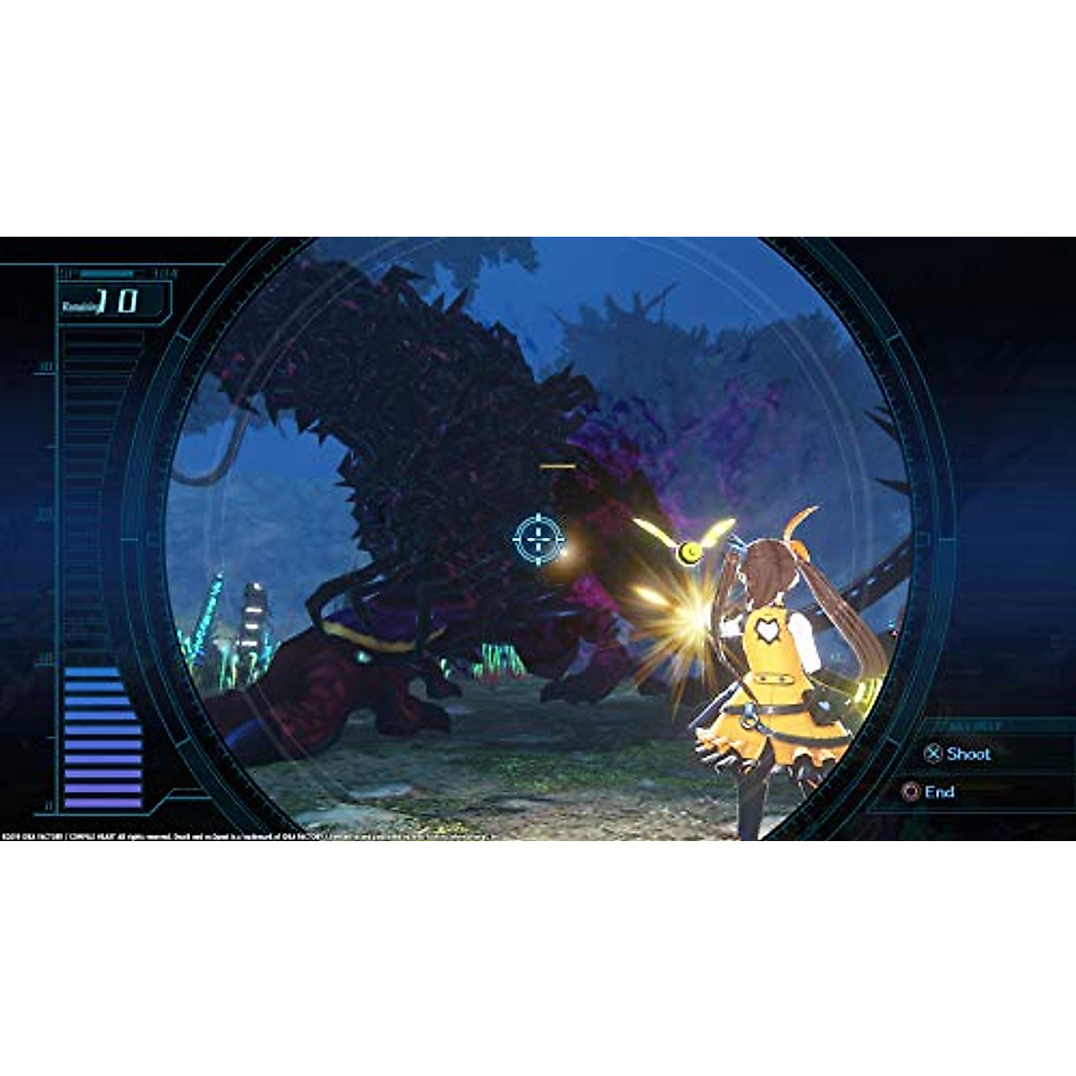 Death end re;Quest - PlayStation 4